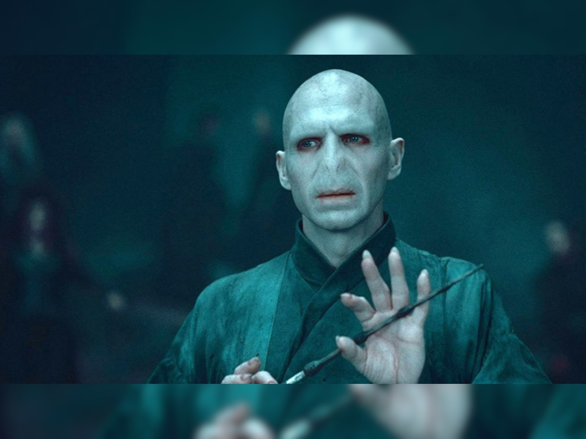 Ralph Fiennes Harry Potter Makeup Harry Potter And The Goblet Of Fire