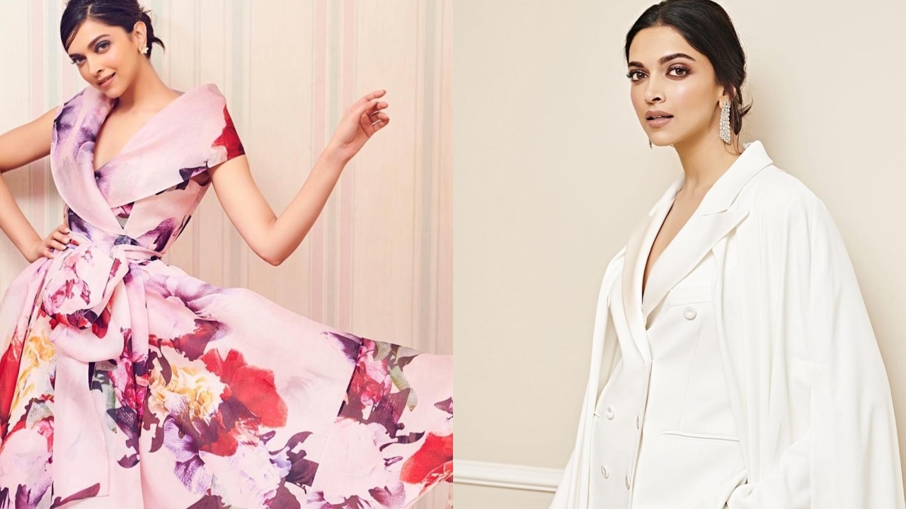 Deepika Padukone looks like an ethereal diva in her latest photoshoot