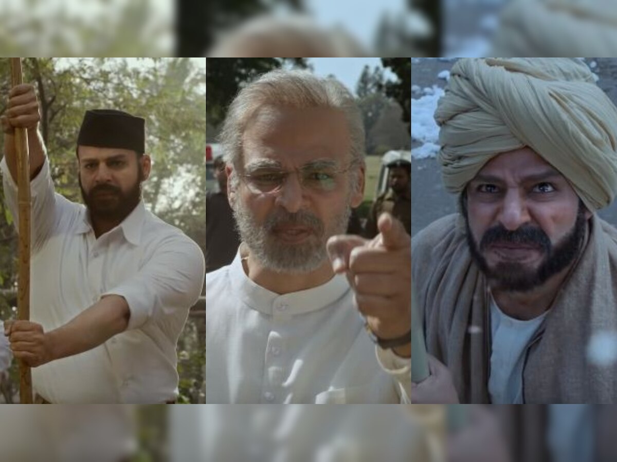 Check out many avatars of Vivek Oberoi in 'PM Narendra Modi' trailer