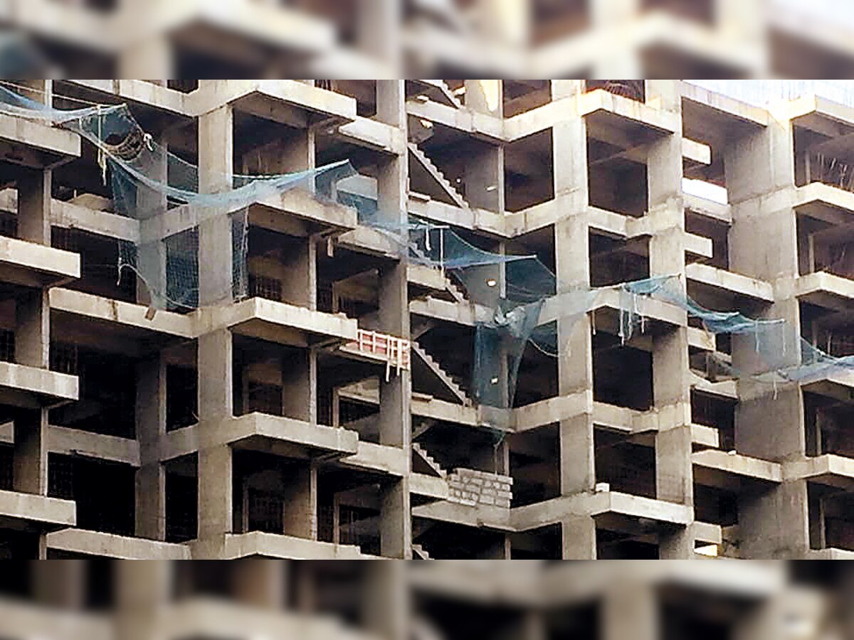 Delist attached properties of DSK Developers: MahaRERA to state government