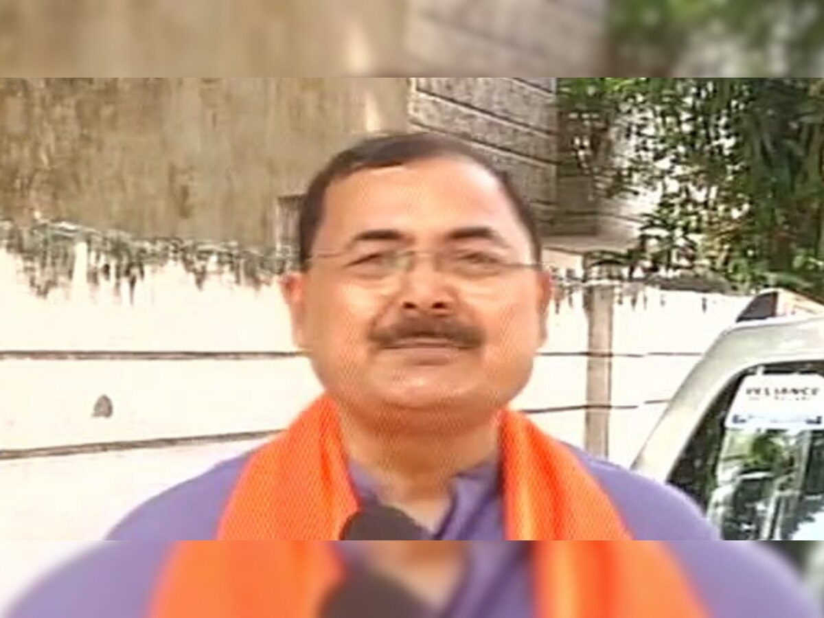 BJP leader IP Singh who called PM Modi 'Prachar Manti' expelled for six ...