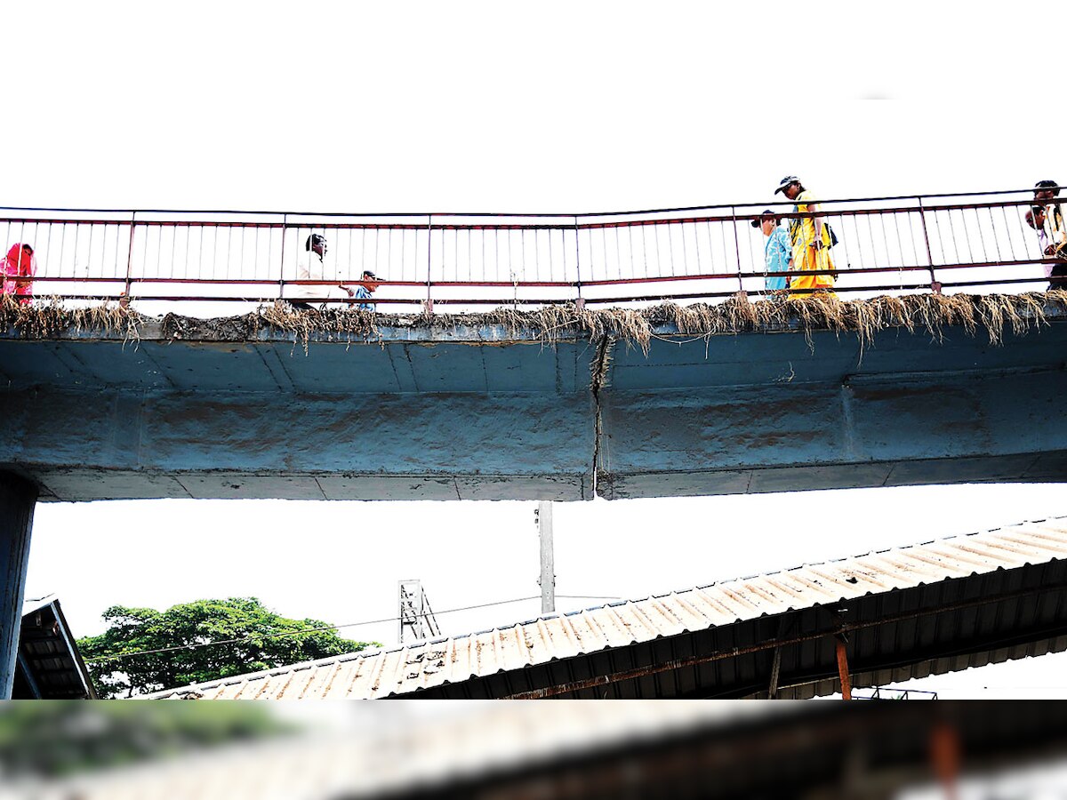 Social media stir over Matunga FOB