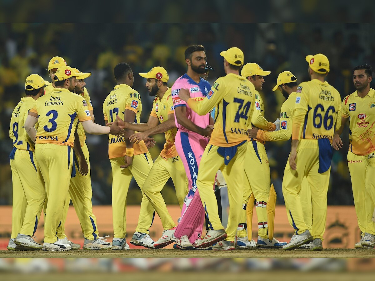 IPL 2019 Results: Points table, Orange Cap and Purple Cap holders- updated after CSK vs RR match