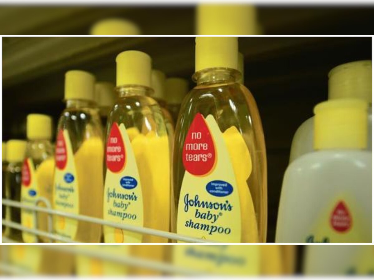 J&J baby shampoo samples with 'harmful ingredients' fail Indian quality ...