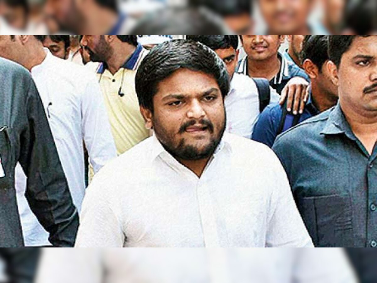 Hardik Patel moves Supreme Court challenging Guj HC's order rejecting ...