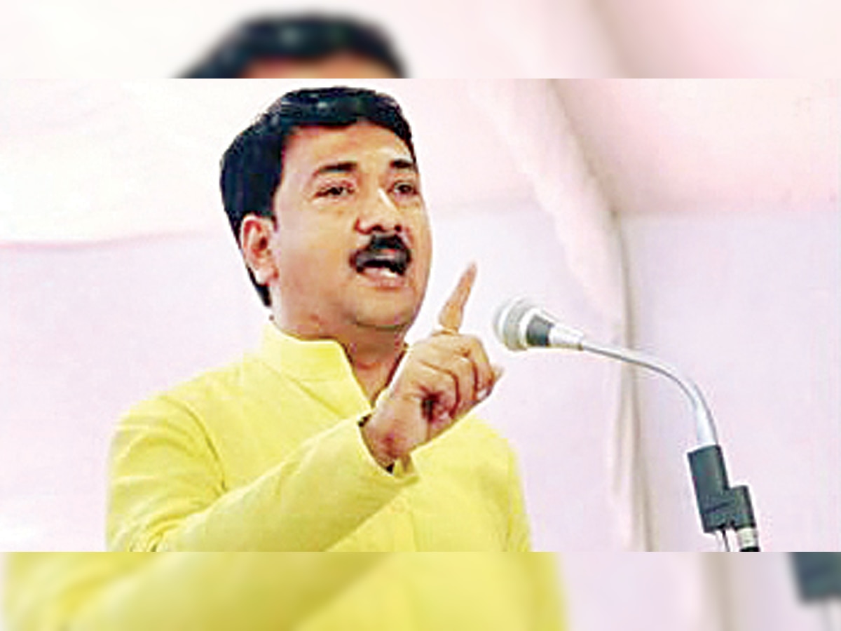 Lok Sabha Election 2019: Smita Wagh asked to withdraw, Unmesh Patil ...