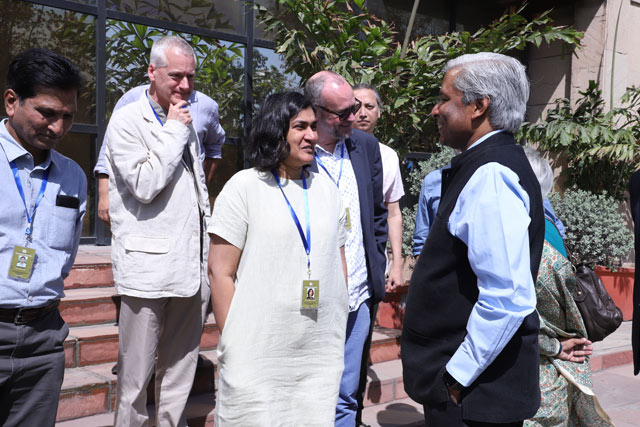 ‘Museum of Earth’ gets a boost