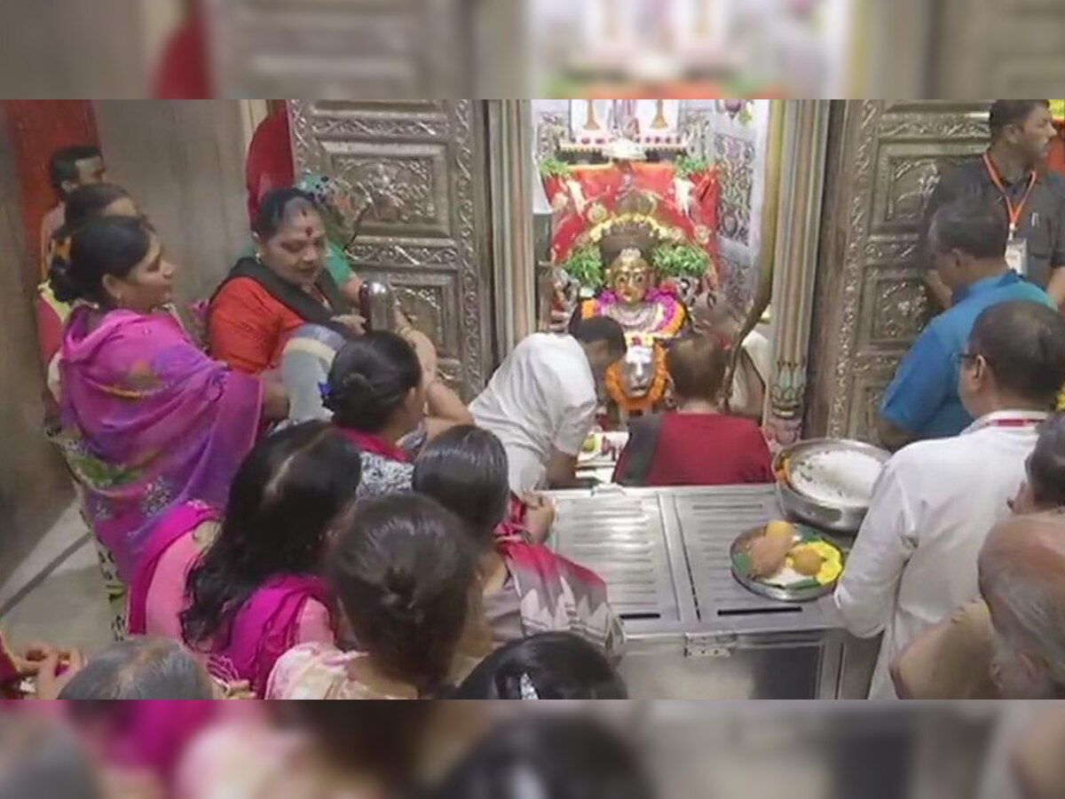Chaitra Navratri: Devotees throng temples across India