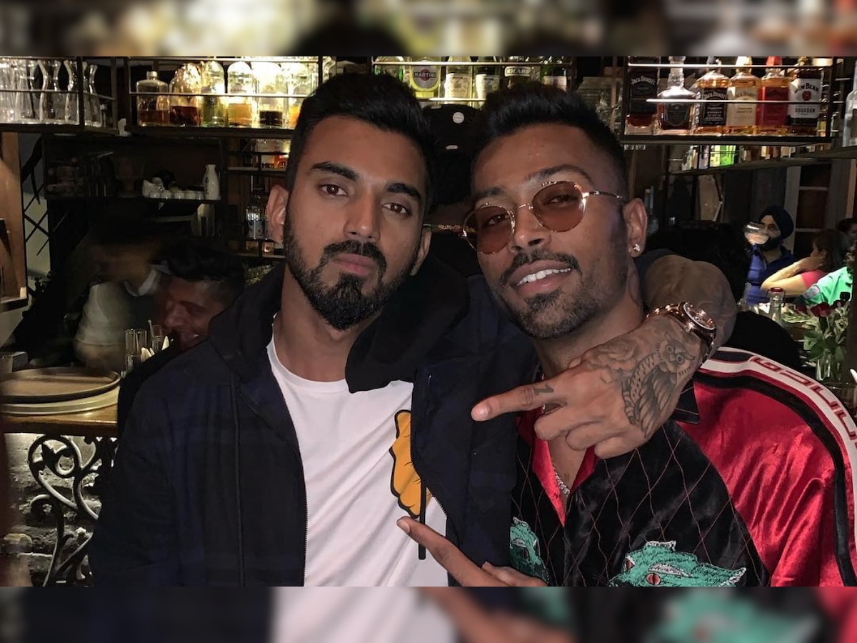 No Koffee hangover: Hardik Pandya wishes best friend KL Rahul happy ...
