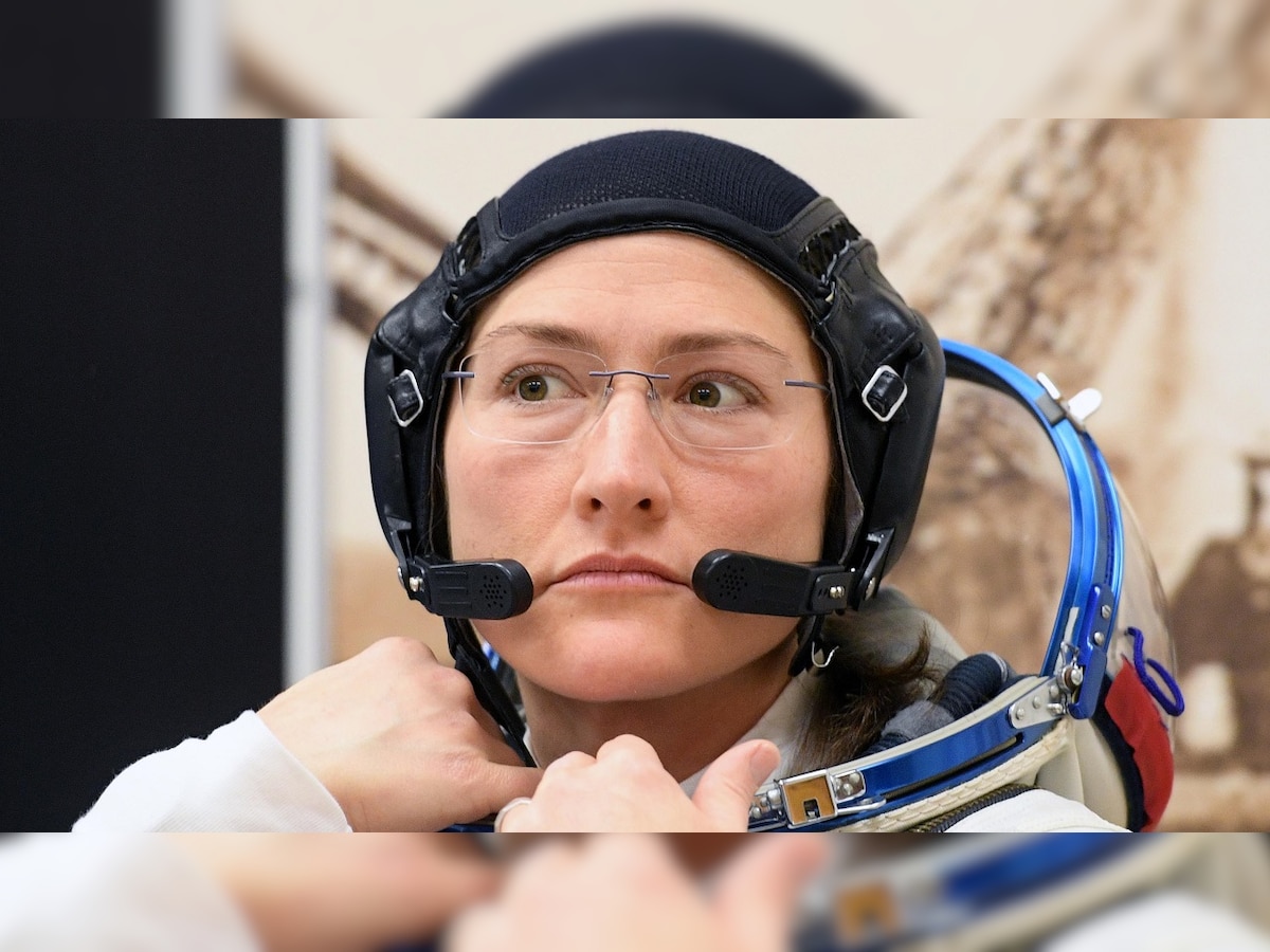 NASA astronaut Christina Koch to set record for longest single ...