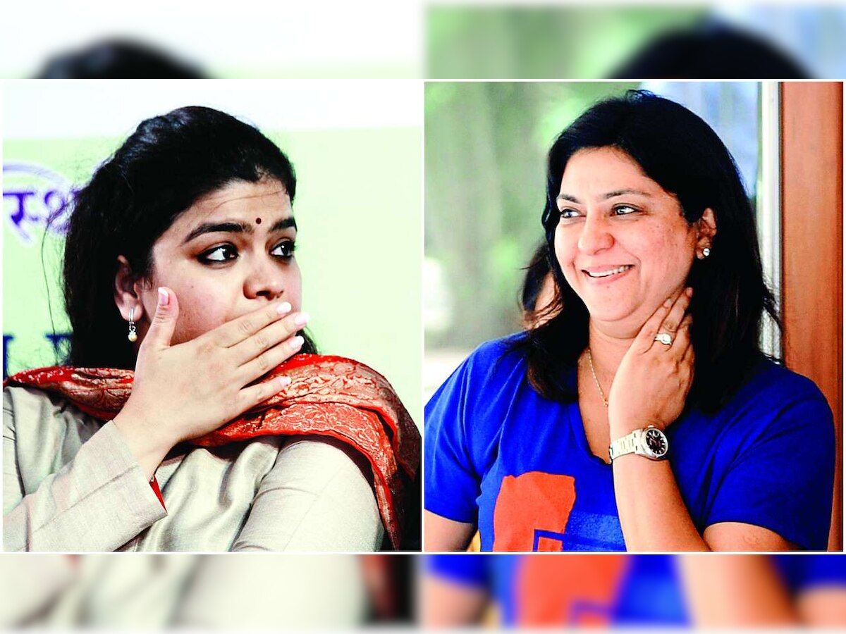 Poonam Mahajan vs Priya Dutt face-off in Mumbai North Central