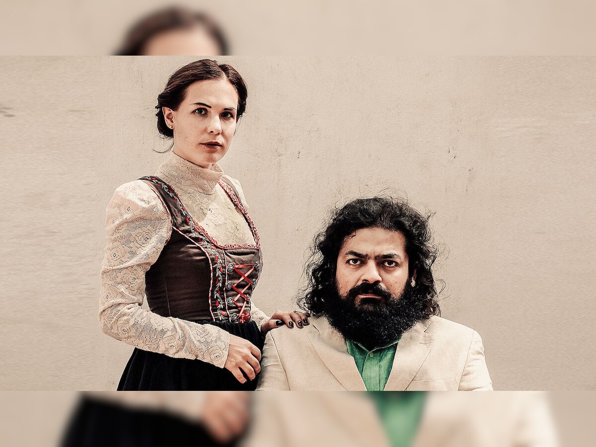 Meet Mr and Mrs Karl Marx in a new play