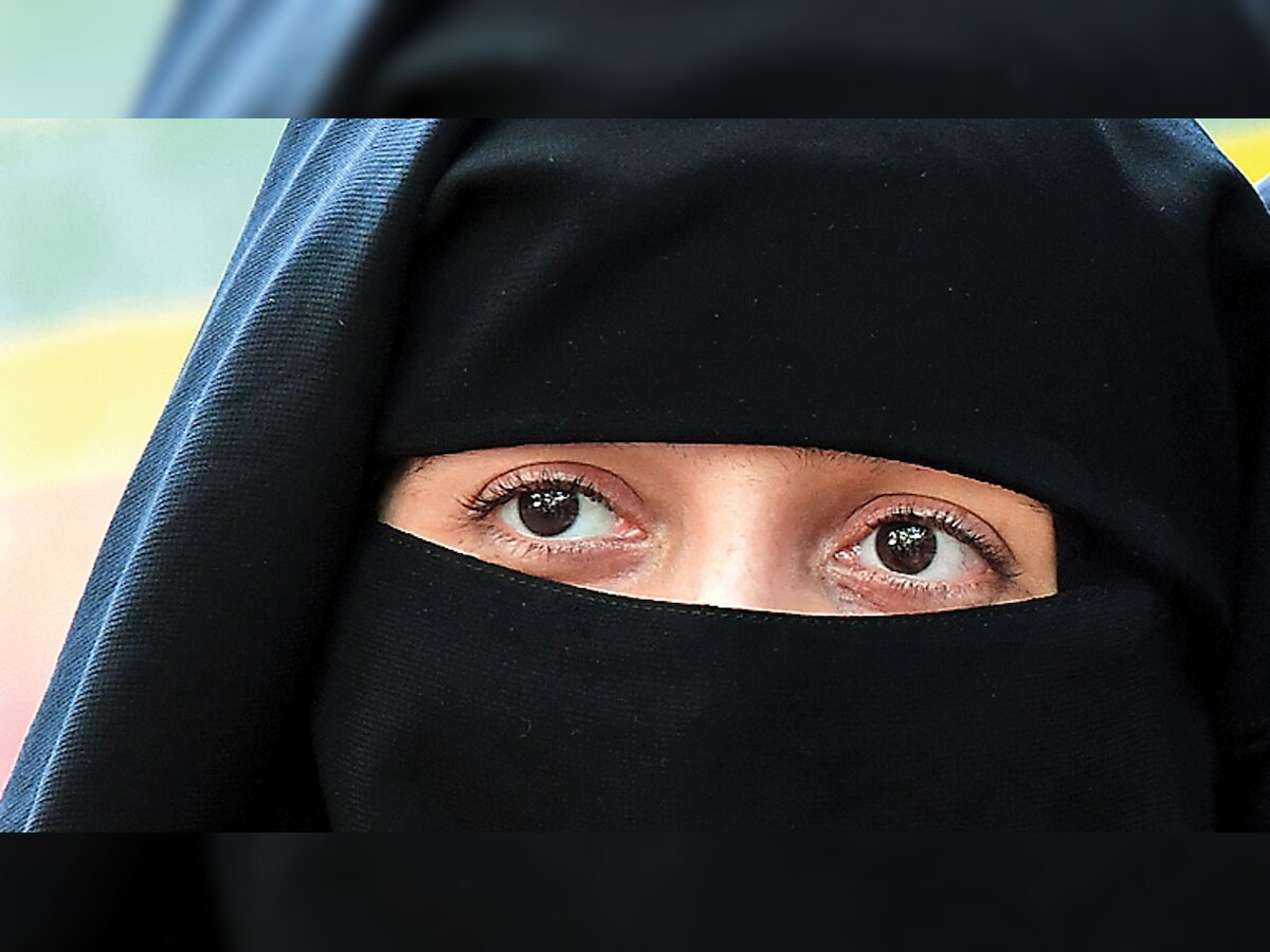 Muslims oppose burqa ban, call it an individual's choice