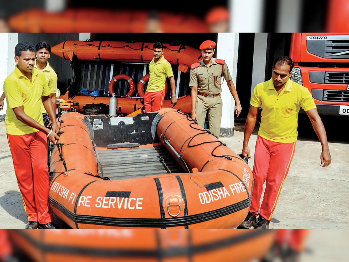 As Fani to make landfall, Navy on standby, states start evacuations