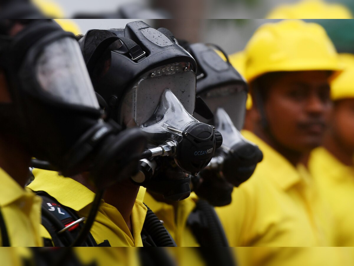 Cyclone Fani: Alert sounded in WB coastal districts, disaster ...