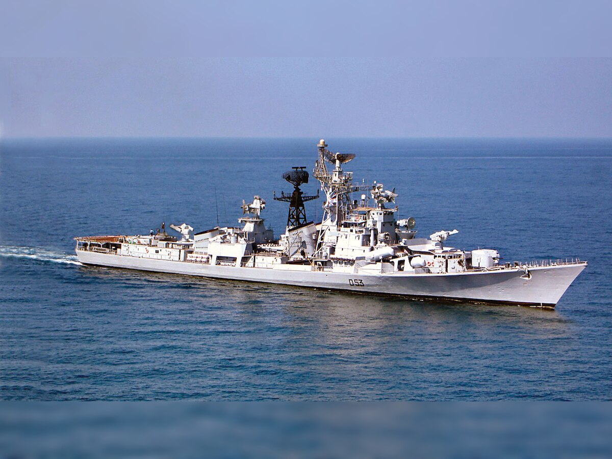 INS Ranjit to retire in Vizag on May 6