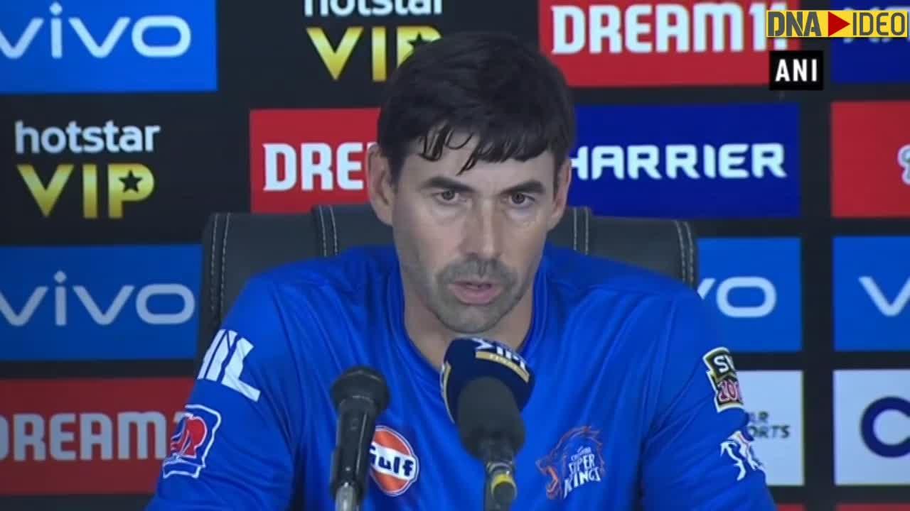 Was hoping a last over six from Shane Watson: CSK Head Coach Stephen ...