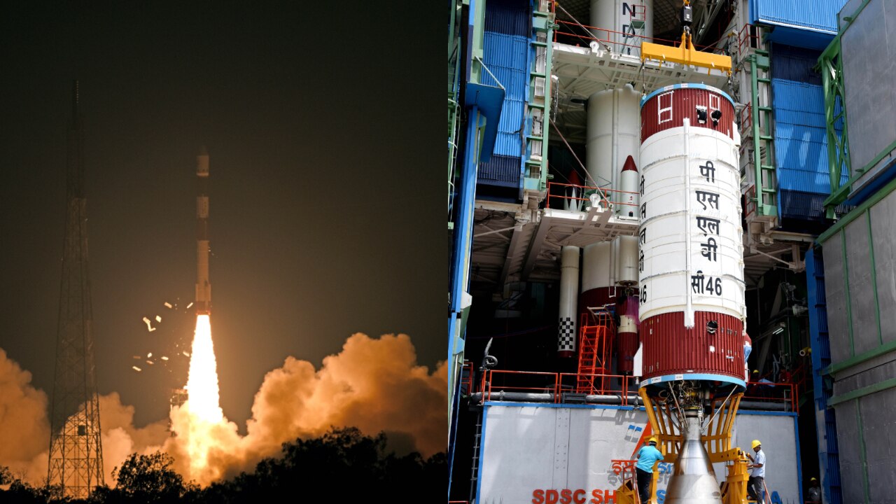 PSLV-C46 Mission: ISRO successfully launches 'cloud-proof' radar ...