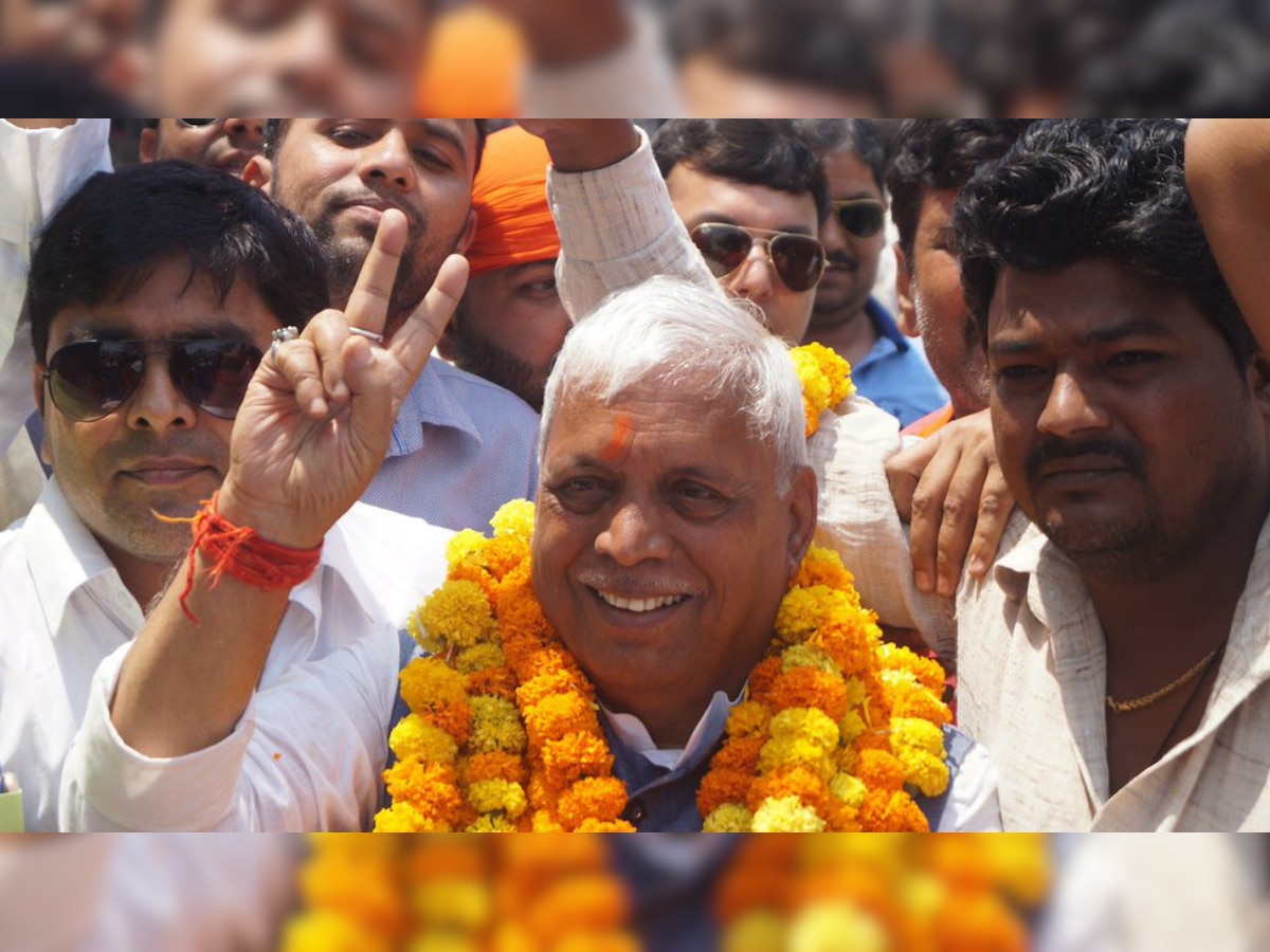 Deoria Lok Sabha Election Result 2019 UP: BJP's Ramapati Ram Tripathi ...