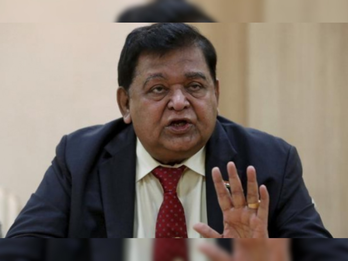 L & T Chairmain A M Naik builds trust to set up a hospital in Gujarat's ...