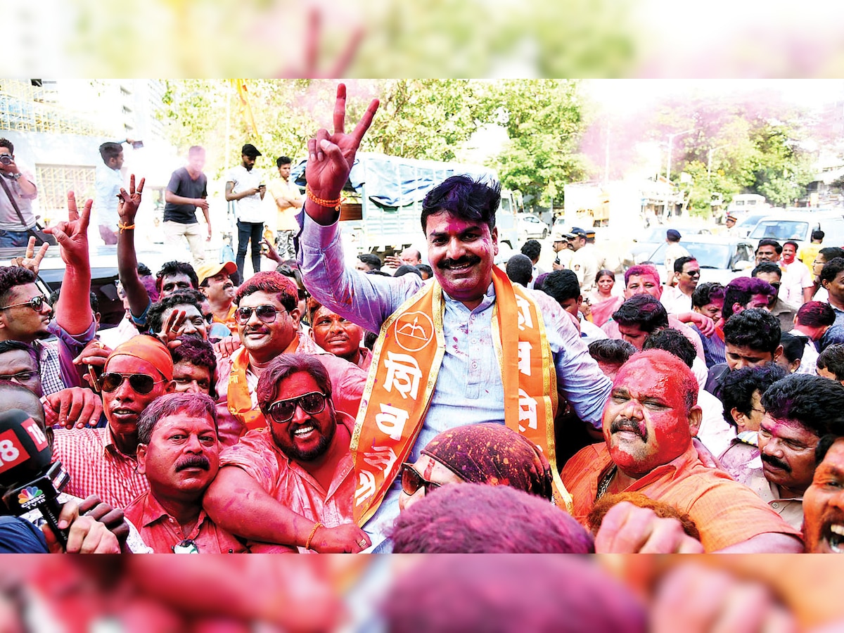 MP Rahul Shewale aims for 'smart' Mumbai South Central