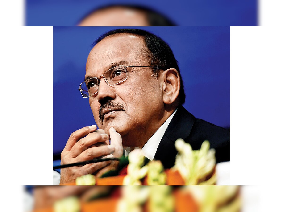 Ajit Doval back as National Security Adviser, gets Cabinet rank