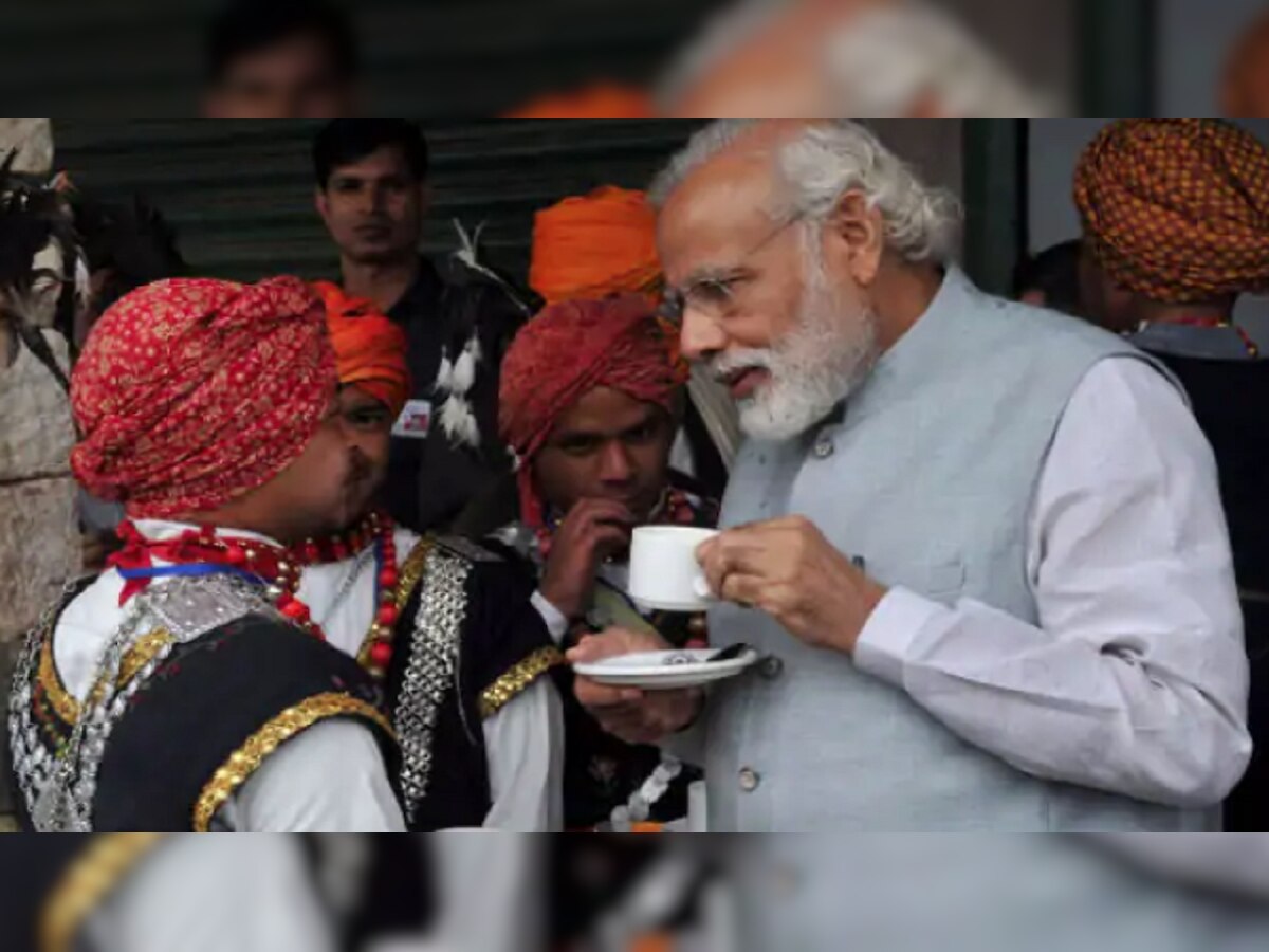 Chai Pe Charcha: You can get a chance to have tea with PM Modi, here's how