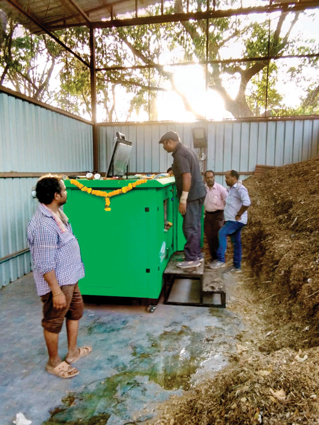 Success is sweeter when green, prove local civic bodies