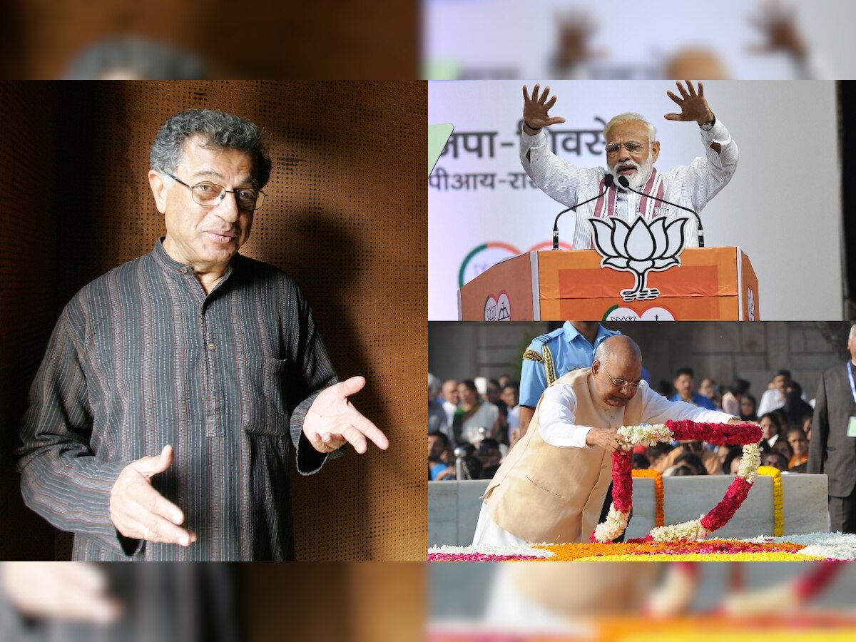 RIP Girish Karnad: PM Narendra Modi and President Ram Nath Kovind pay ...