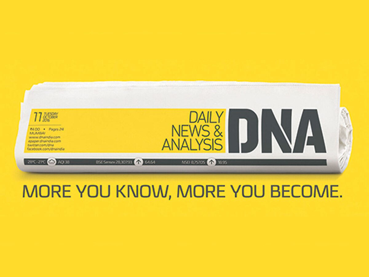 DNA beats TOI to rank No 1 in consumer focus