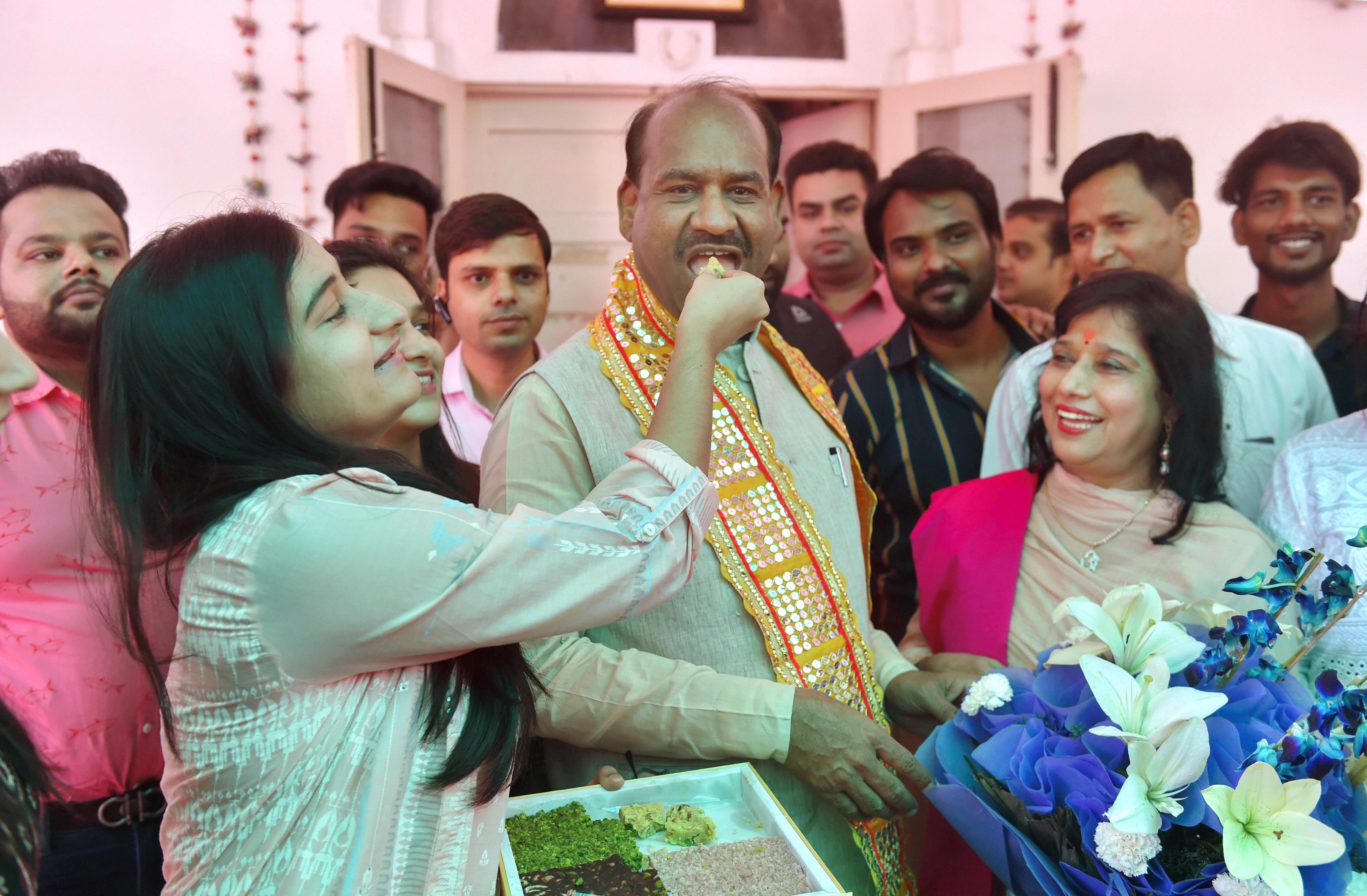 Om Birla takes charge as Lok Sabha Speaker: 10 things to know