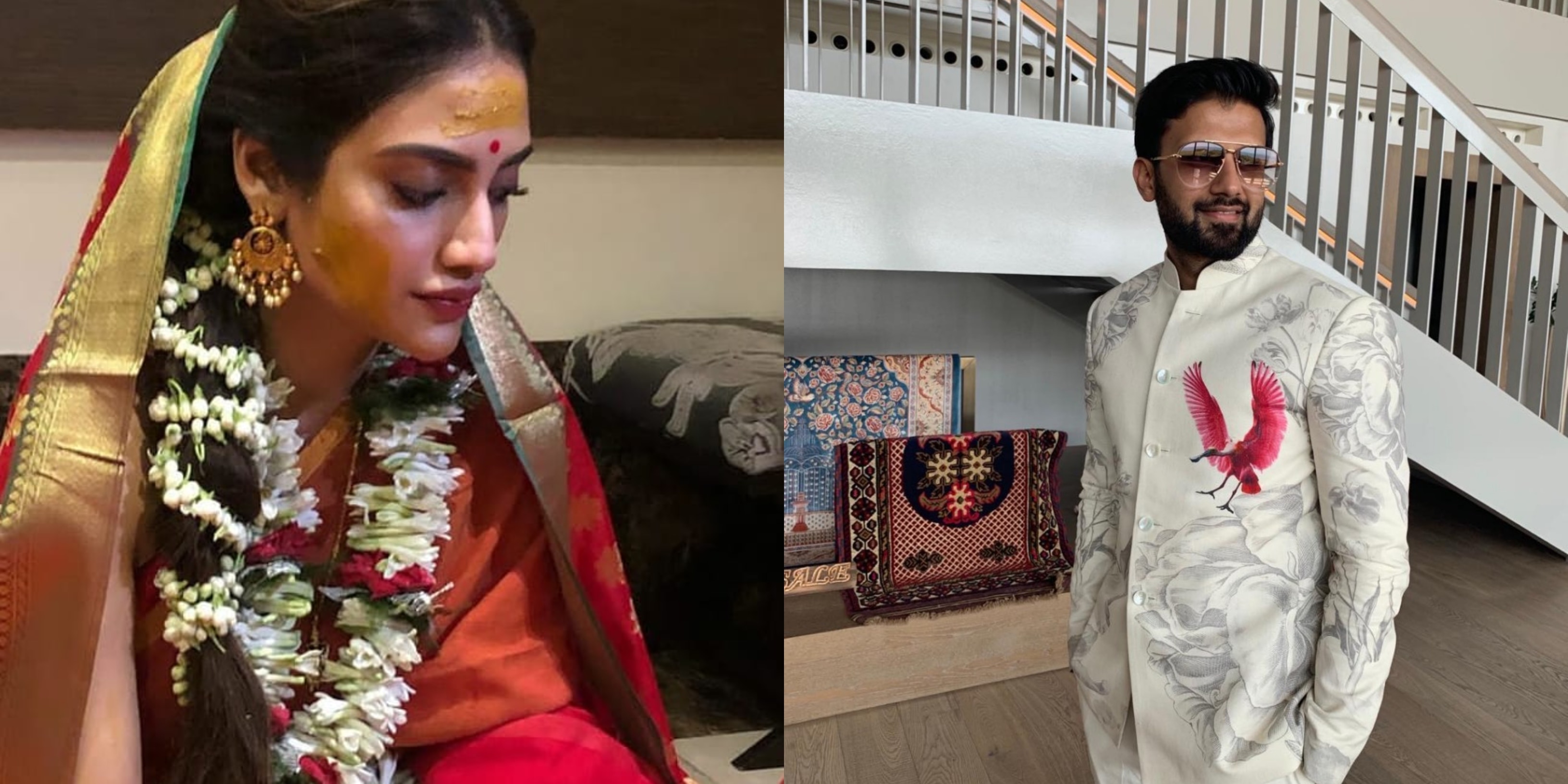 First Picture and video out: Bengali actress and TMC MP Nusrat Jahan ...