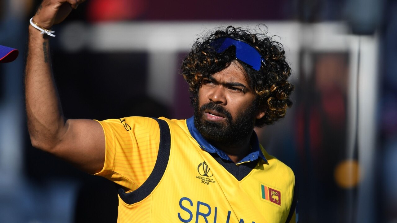 Slinga Malinga! Fast bowler stars in all 4 wins as Sri Lanka continue ...