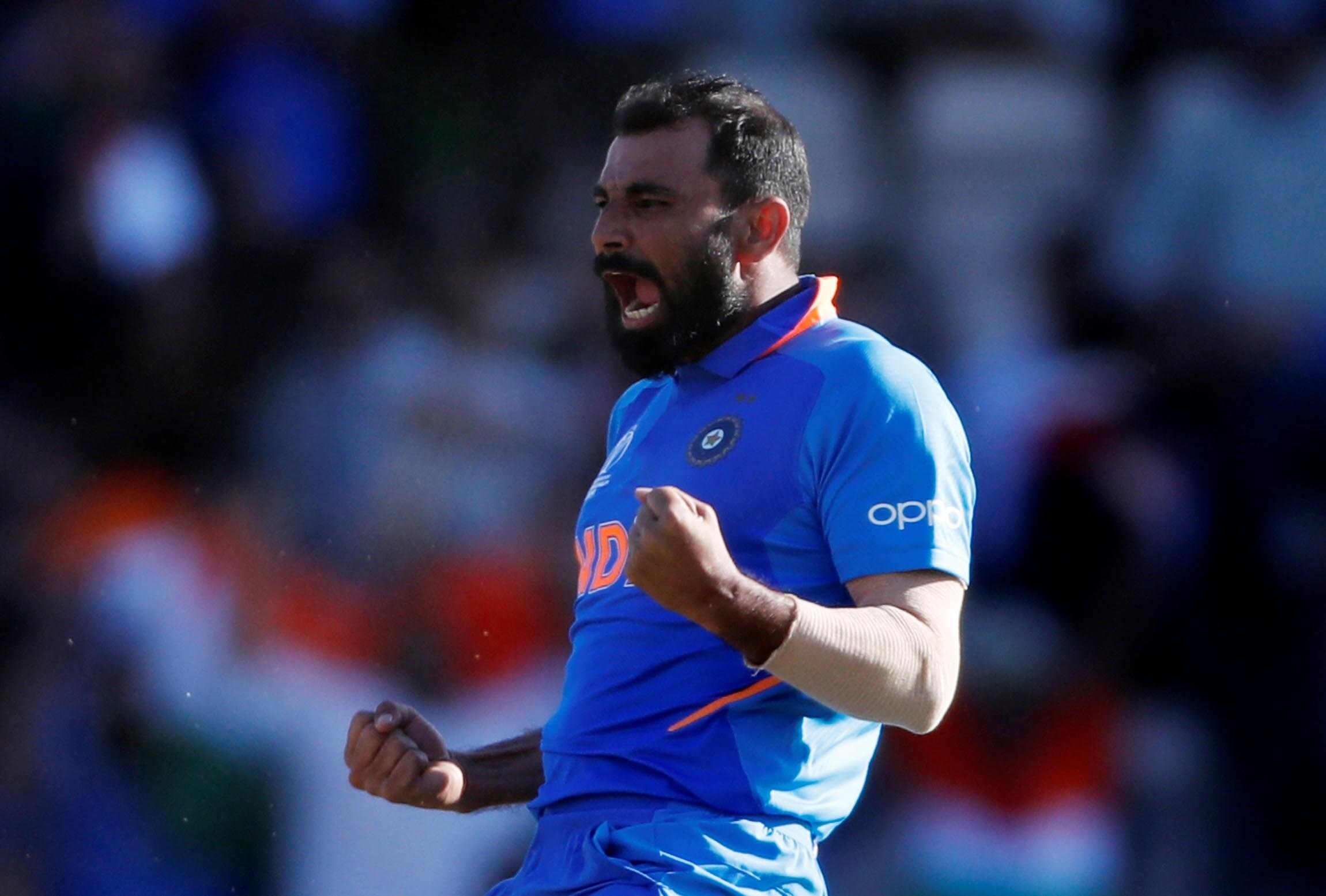 How MSD helped Shami to fix the target