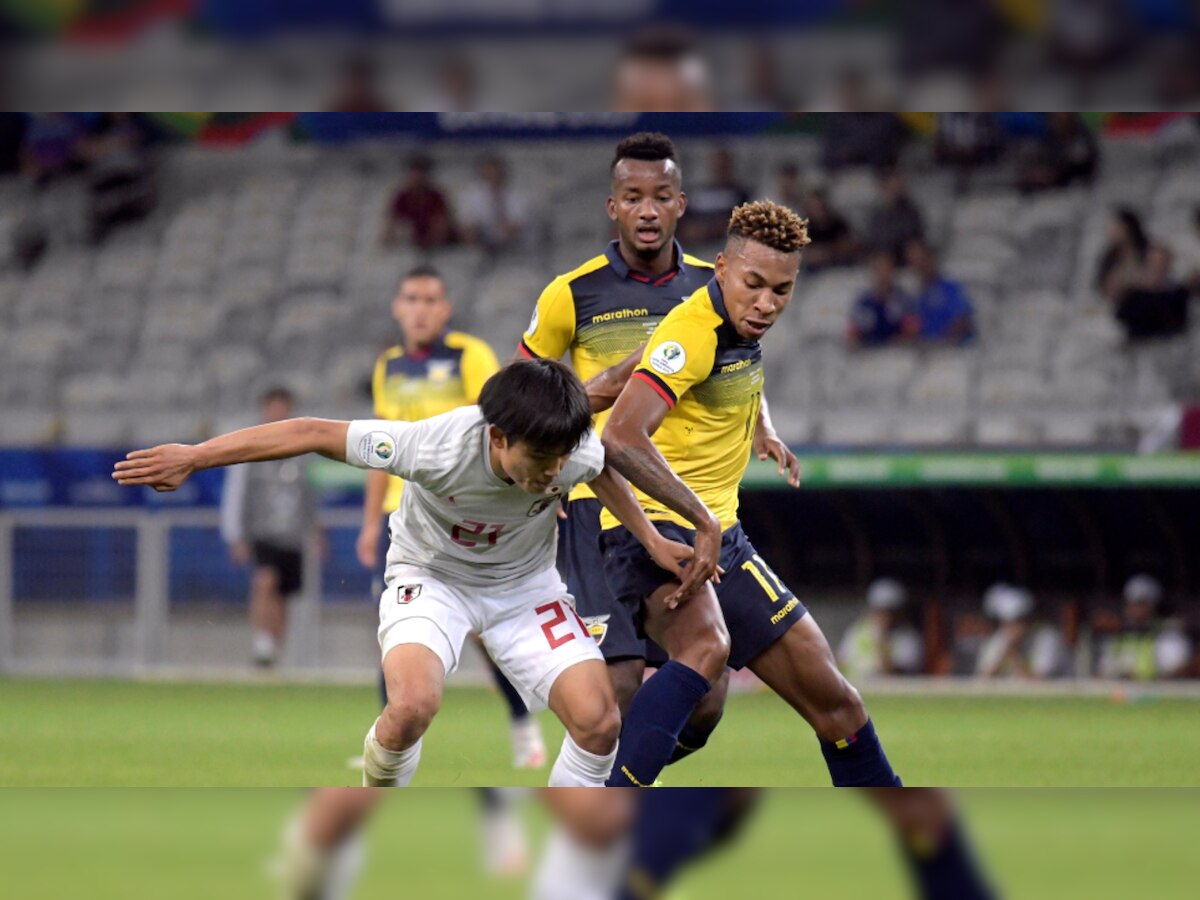 2019 Copa America: Japan-Ecuador tie sends Paraguay into quarters