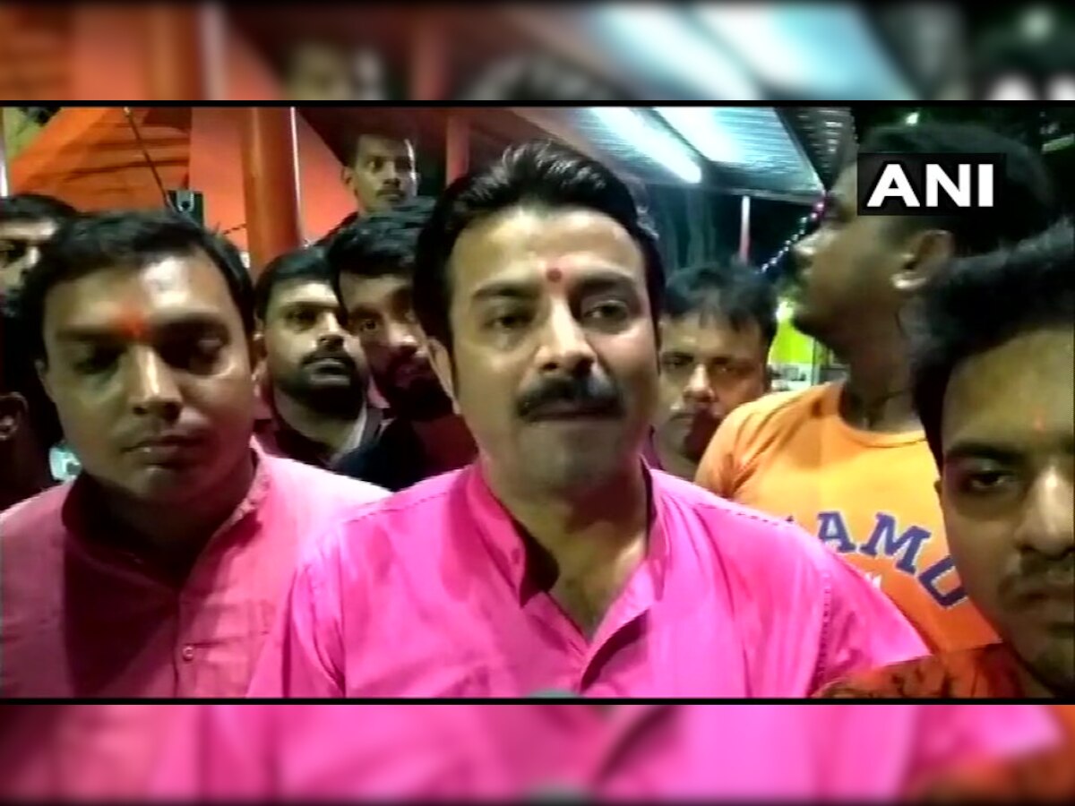 Watch: Bengal BYJM to recite Hanuman Chalisa on main roads to protest ...