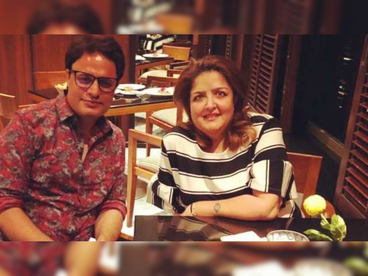 WHAT?! Sunaina Roshan's boyfriend Ruhail Amin is already a married man ...