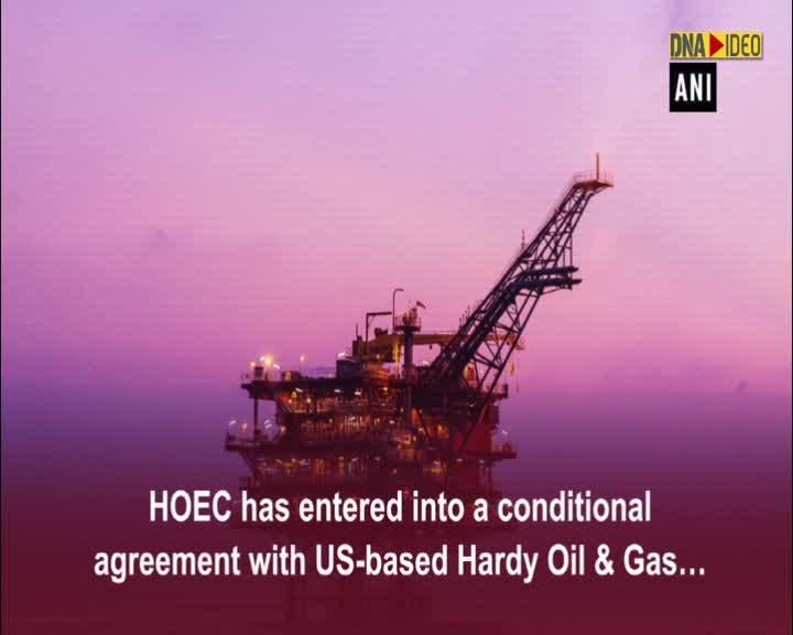 Hindustan Oil Exploration to acquire Hardy Exploration and Production