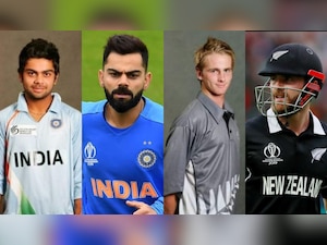 kane williamson 2008