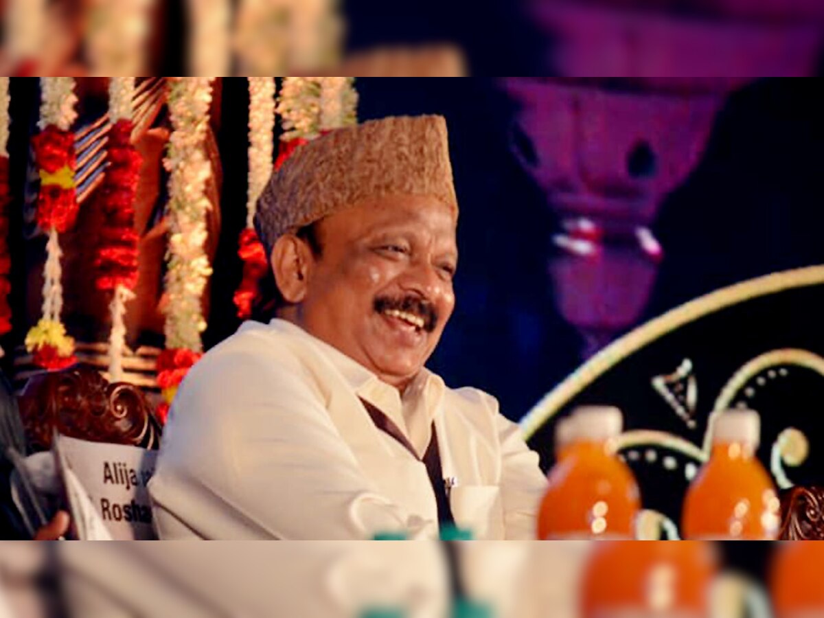 IMA ponzi scam: SIT questions Roshan Baig, orders him to return for more on July 19