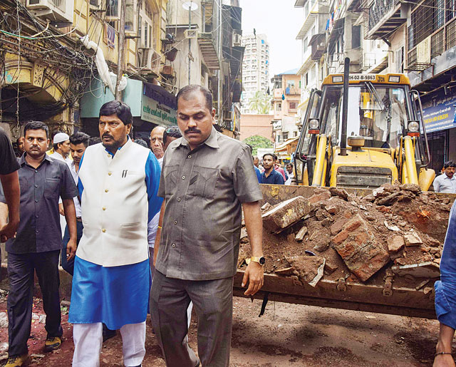 Dongri Building Collapse: Guidelines on unsafe buildings ignored