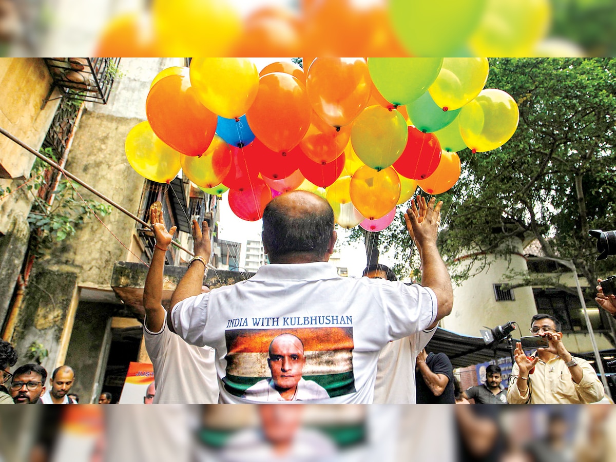 Pakistan allows consular access to Kulbushan Jadhav