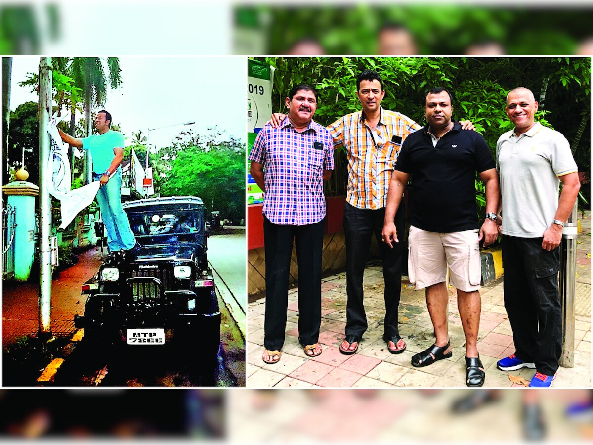 Mumbai: Making Bandra green and free from debris