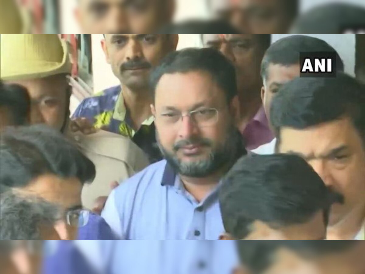 IMA ponzi scam accused Mansoor Khan sent to ED custody till July 23