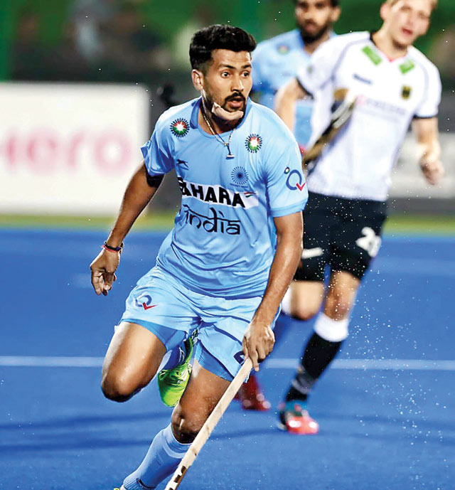 With hope of India comeback, Devindar Walmiki goes Dutch