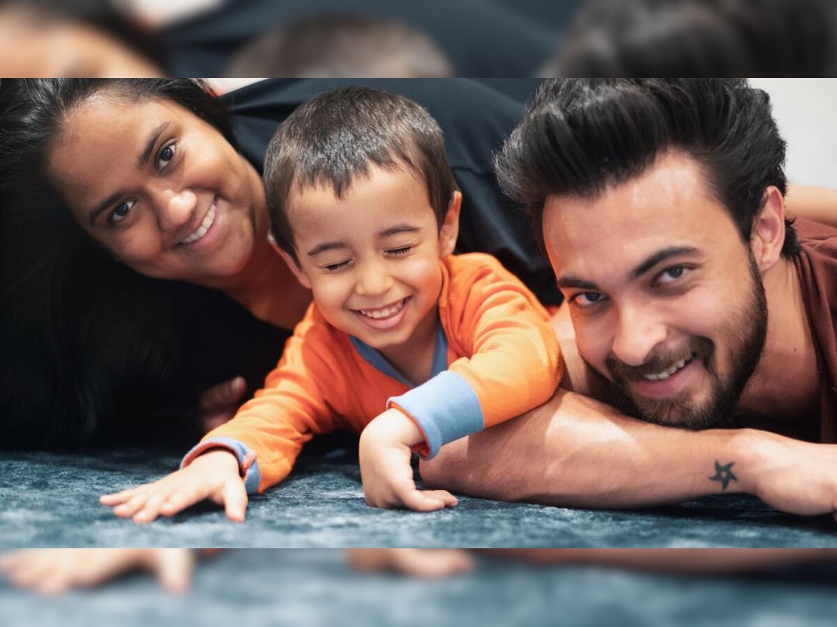 Salman Khan to become mamu again! Aayush Sharma and Arpita Khan Sharma set to welcome their ...