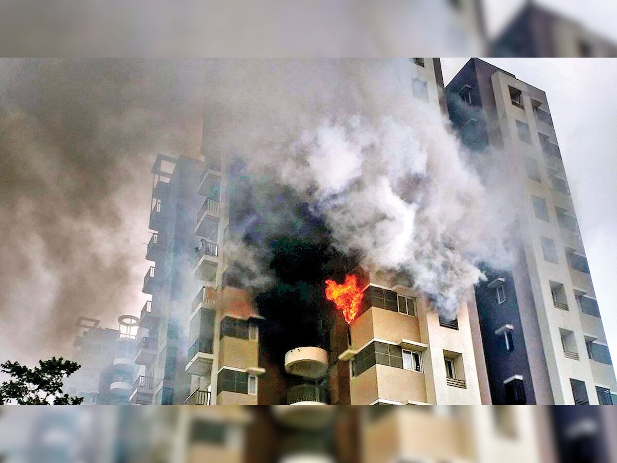 Ahmedabad: Better safe than sorry, say residents