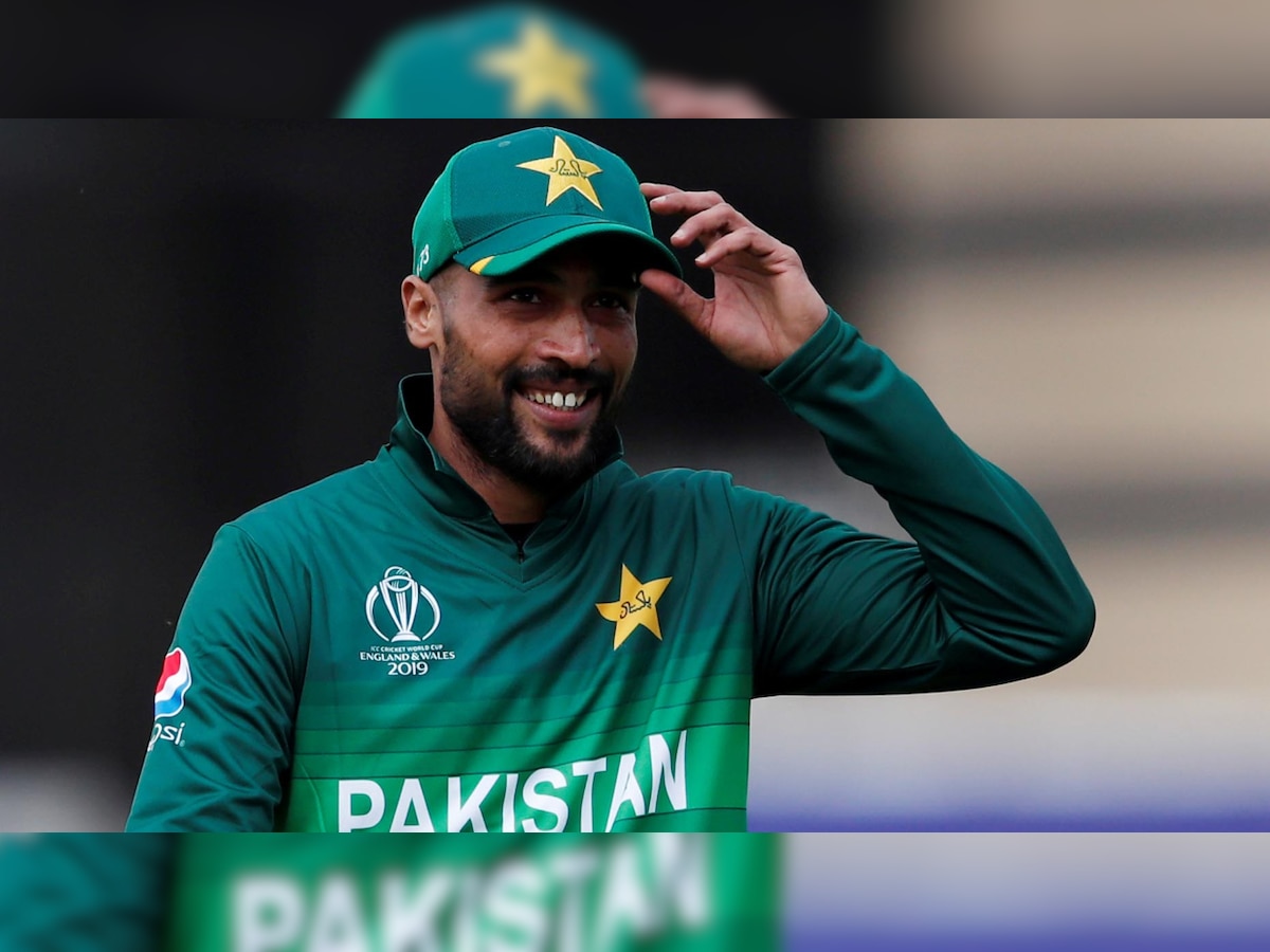Pakistani bowler Mohammad Amir planning to obtain a British passport ...