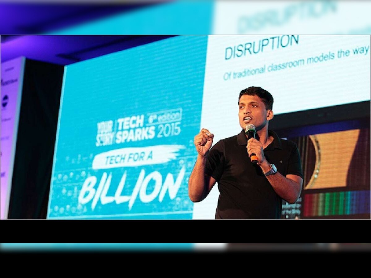BYJU'S founder and CEO Byju Raveendran latest to join billionares' club