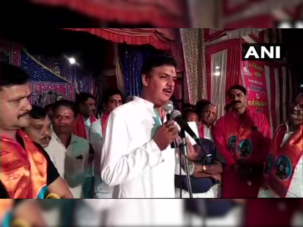 SP MP Surendra Singh Nagar resigns from Rajya Sabha, likely to join BJP